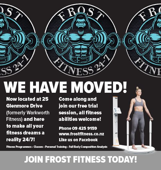 Frost Fitness - Local Matters