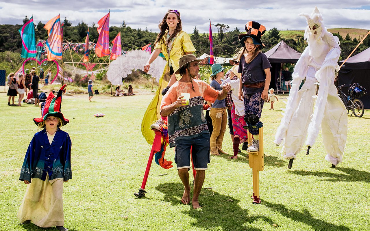 Atiu hosts 5th Earth Beat festival - Local Matters