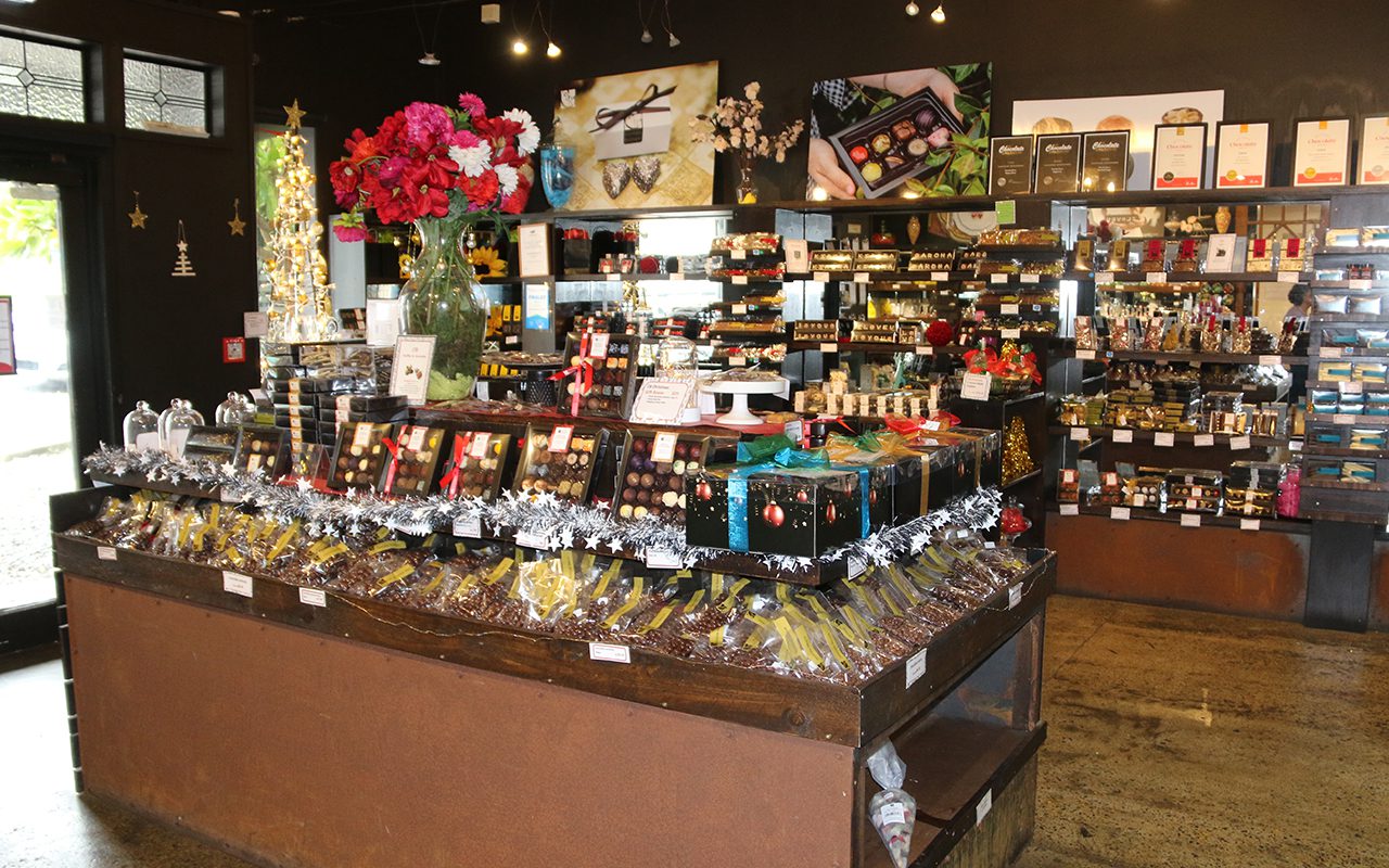 Chocolate business sold, but café closes - Local Matters