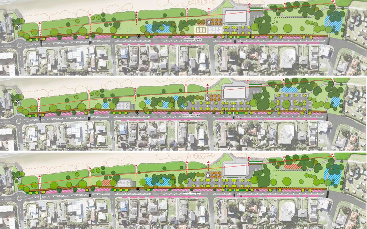 Reserve plans hinge on future of historic pines - Local Matters