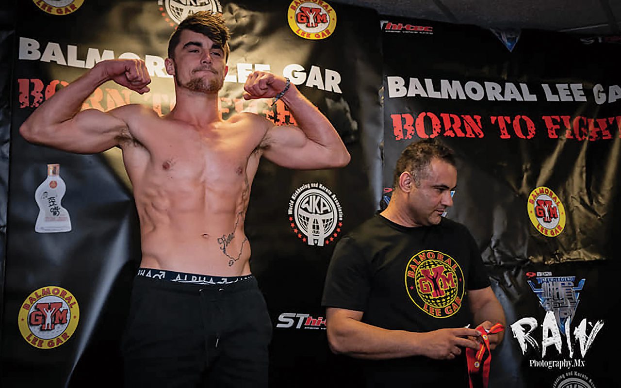 Top boxing talent gloves up - Local Matters