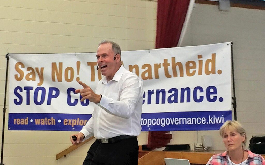 Ōrewa meeting a battleground - Local Matters