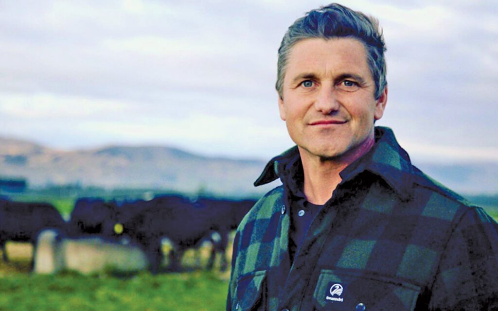 Matt on mental health tour - Local Matters