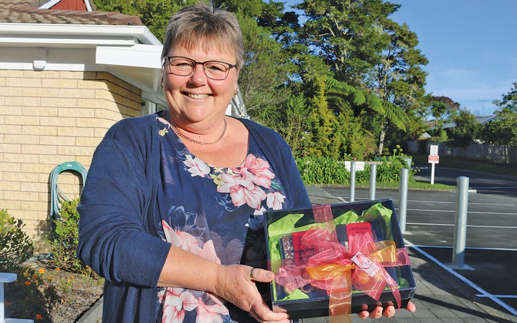 Sweet Appreciation - Sharon Chatterton - Local Matters