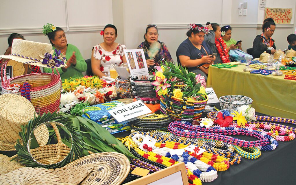 Pasifika culture showcased - Local Matters