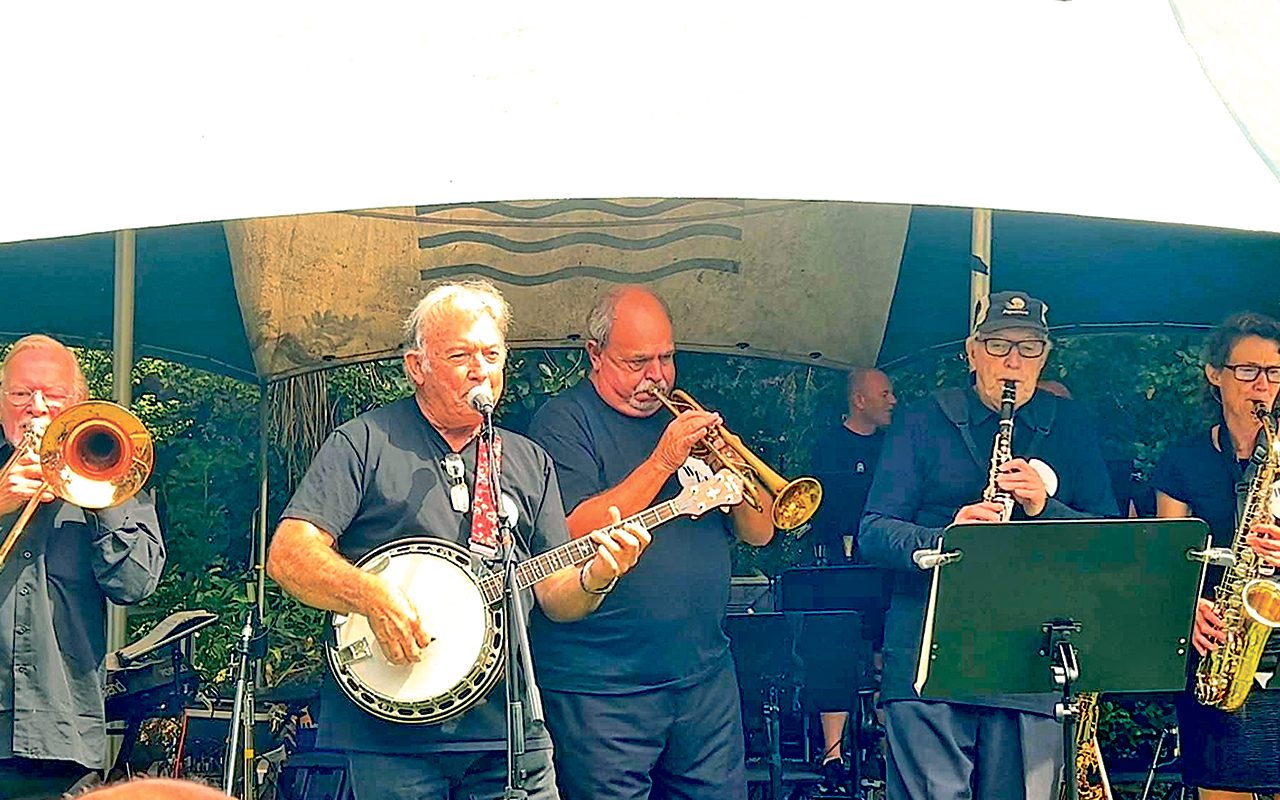 Concert fundraiser - Local Matters