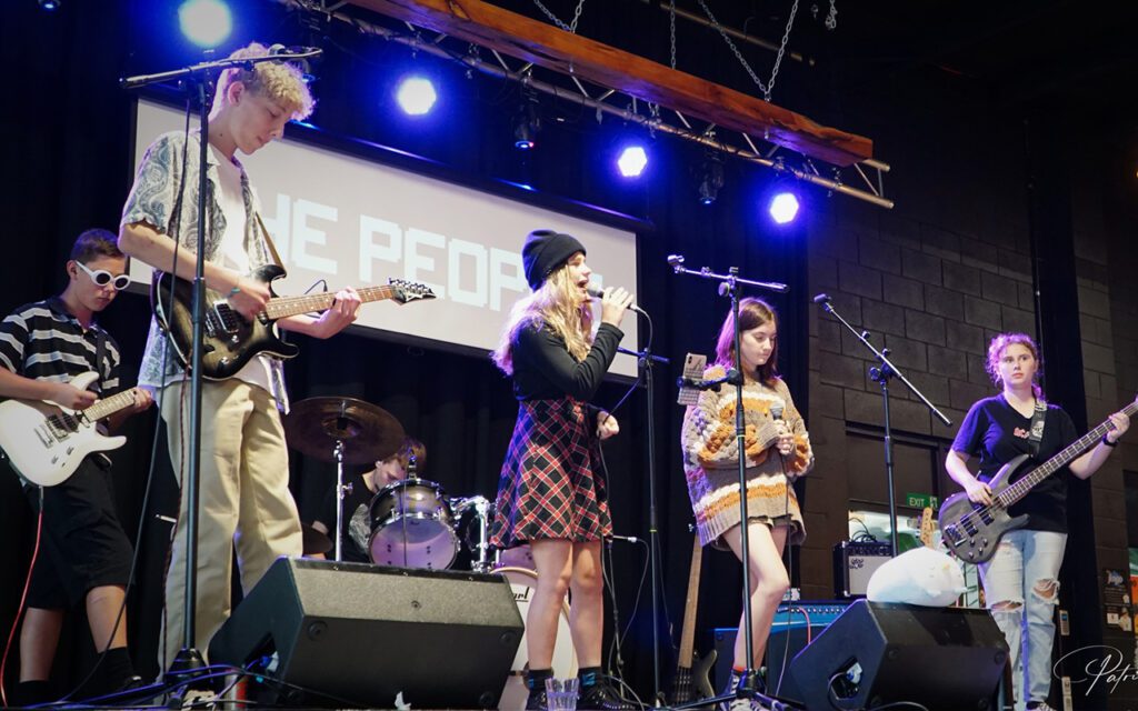 Meet The People – young musicians going places - Local Matters