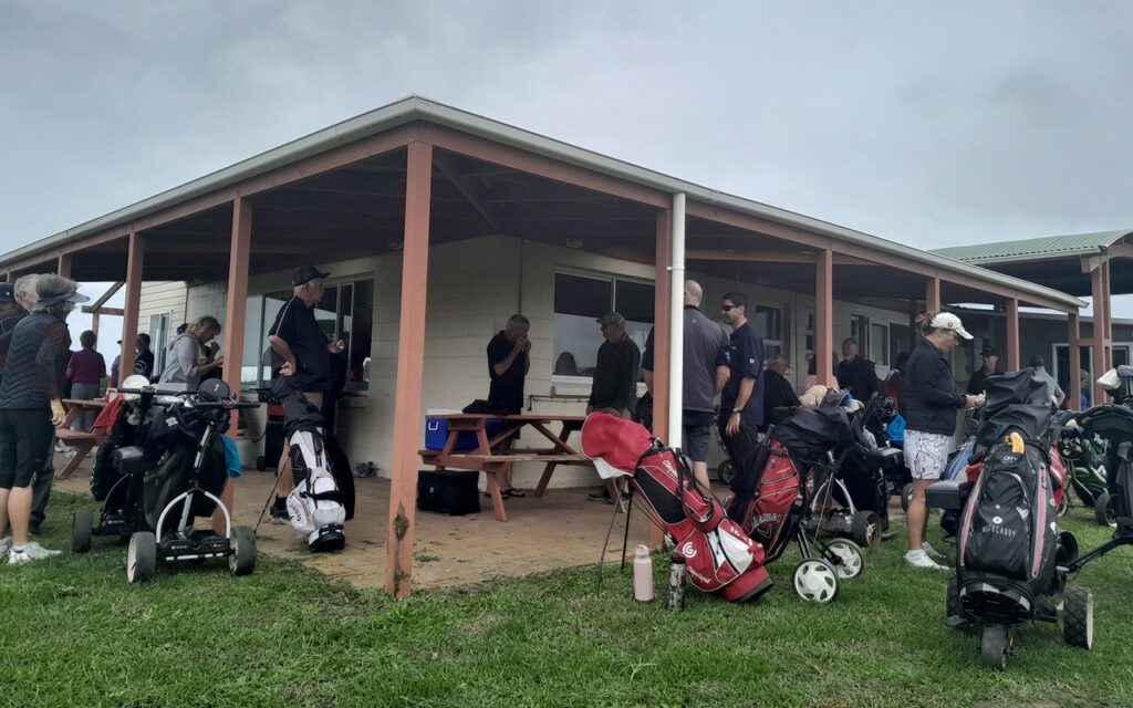 Artificial golf arrives in Tapora - Local Matters