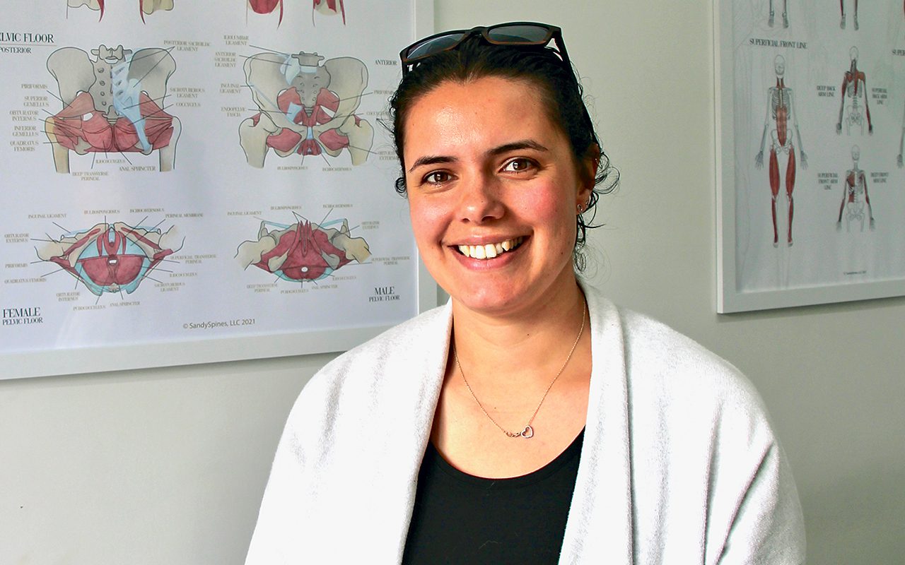 Mahu Pelvic Physiotherapy - Local Matters