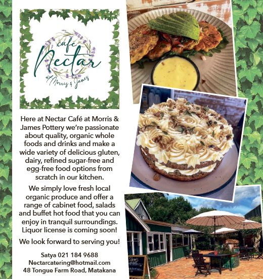 Nectar Café - Local Matters