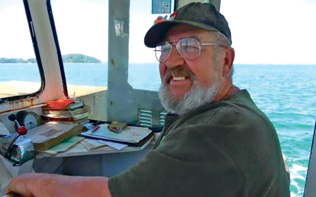 Seat honours Sandspit storyteller - Local Matters