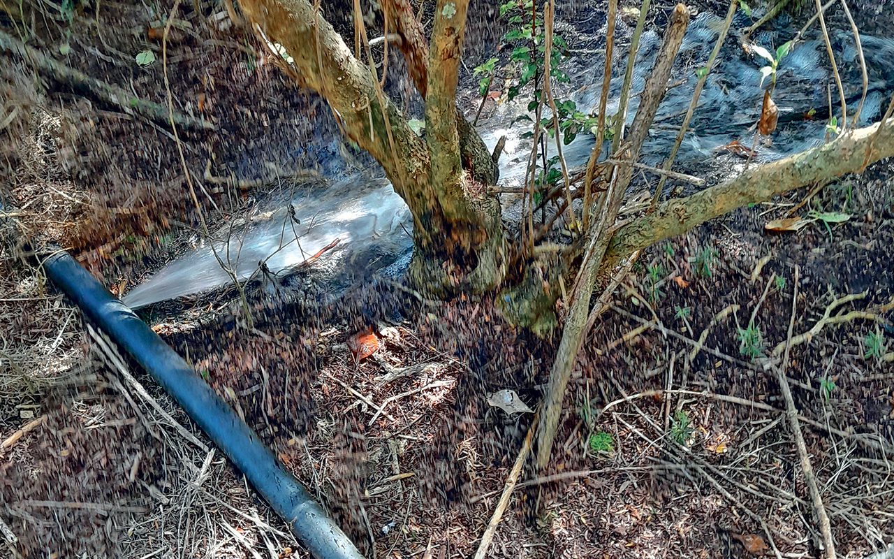 Call for care around disposal fields - Local Matters