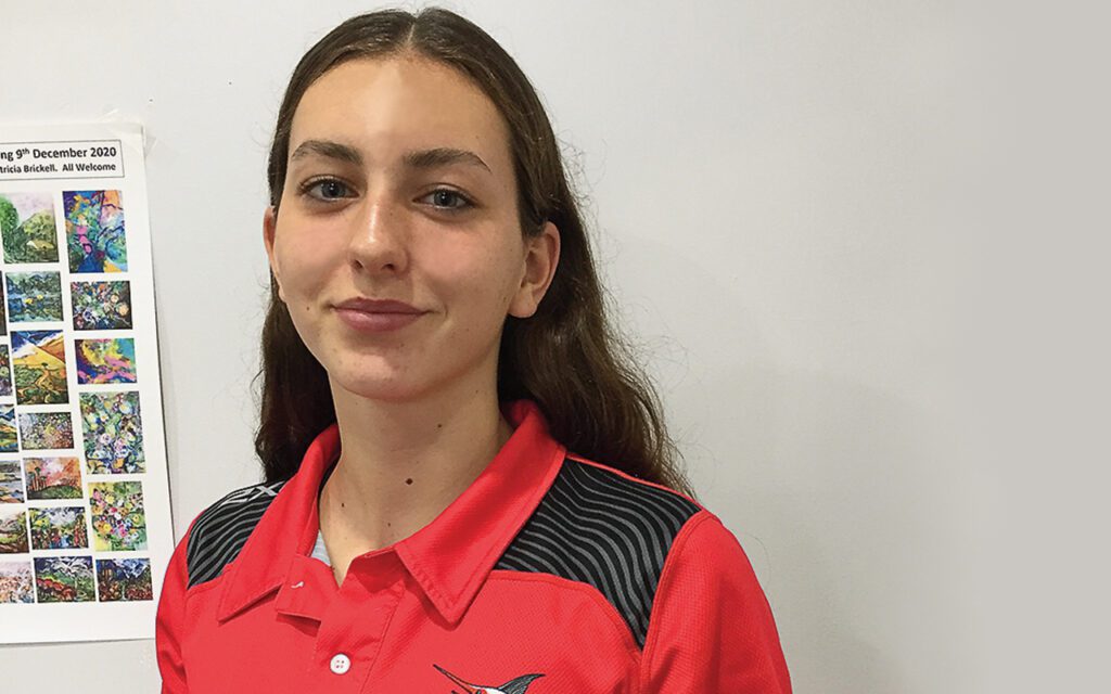 Freestyle champ off to Worlds - Local Matters