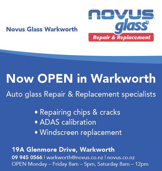 Novus Glass - Local Matters