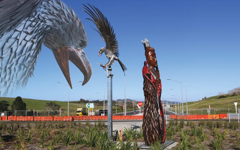 Mahi toi unveiled - Local Matters