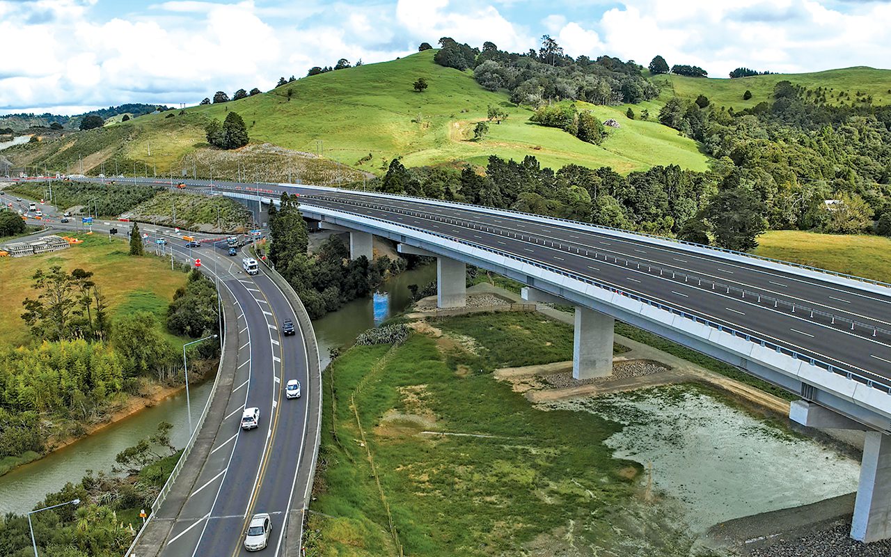 Impressive new motorway project opens at last - Local Matters