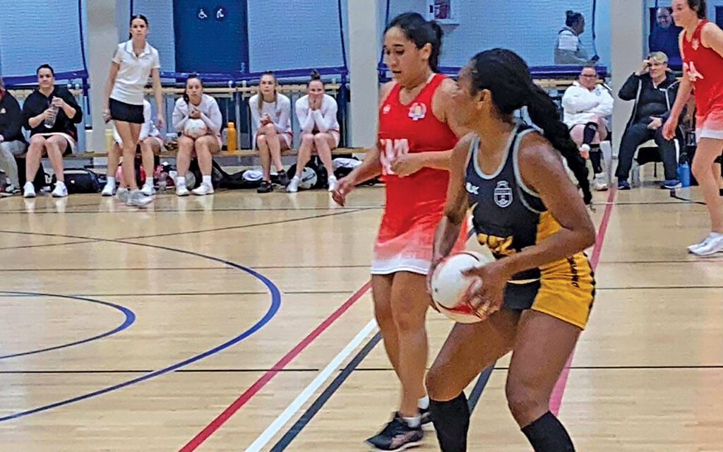 Rodney netballer secures place in national squad - Local Matters