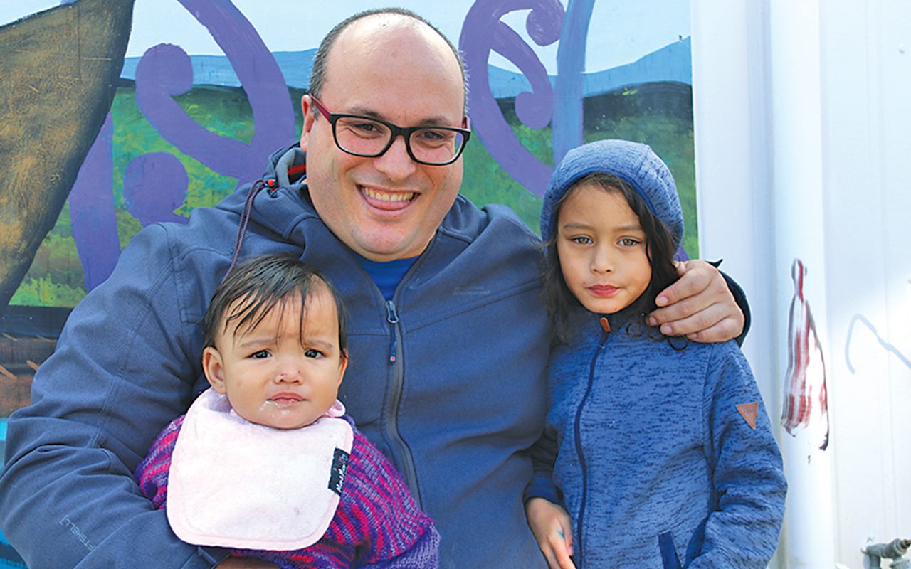 Māori immersion school expansion - Local Matters