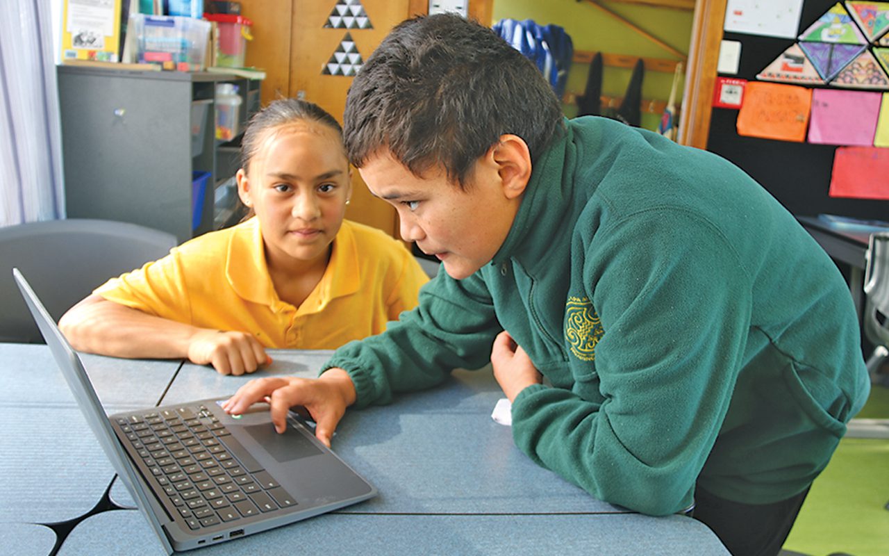 Māori immersion school expansion - Local Matters