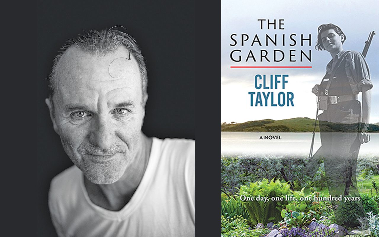 Leigh author draws threads across time - Local Matters