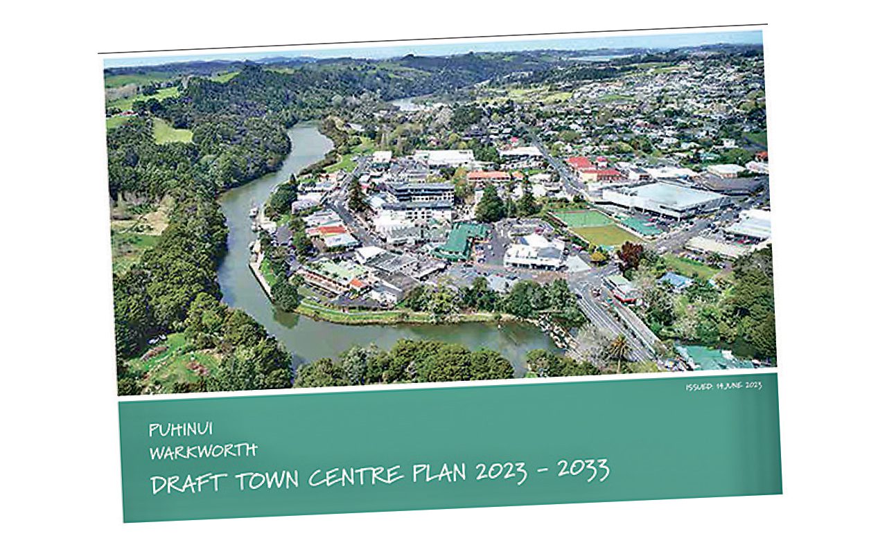 Draft town centre development plan out for feedback - Local Matters