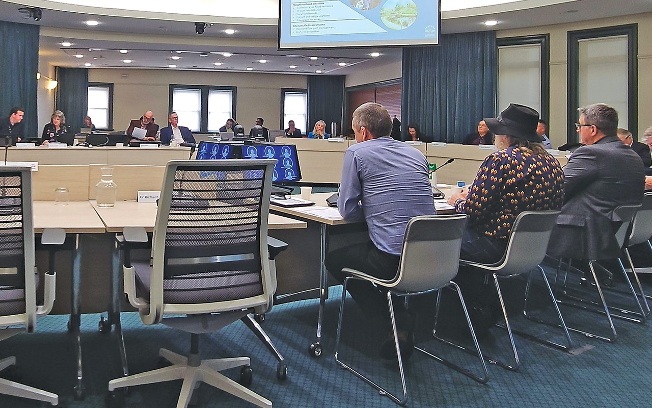 Council “savings” questioned - Local Matters