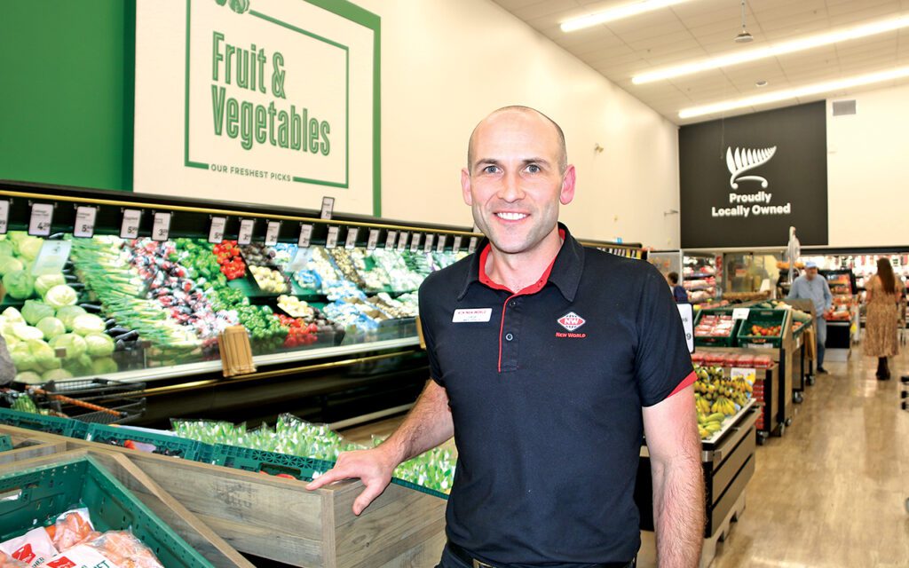 New World Warkworth - Local Matters