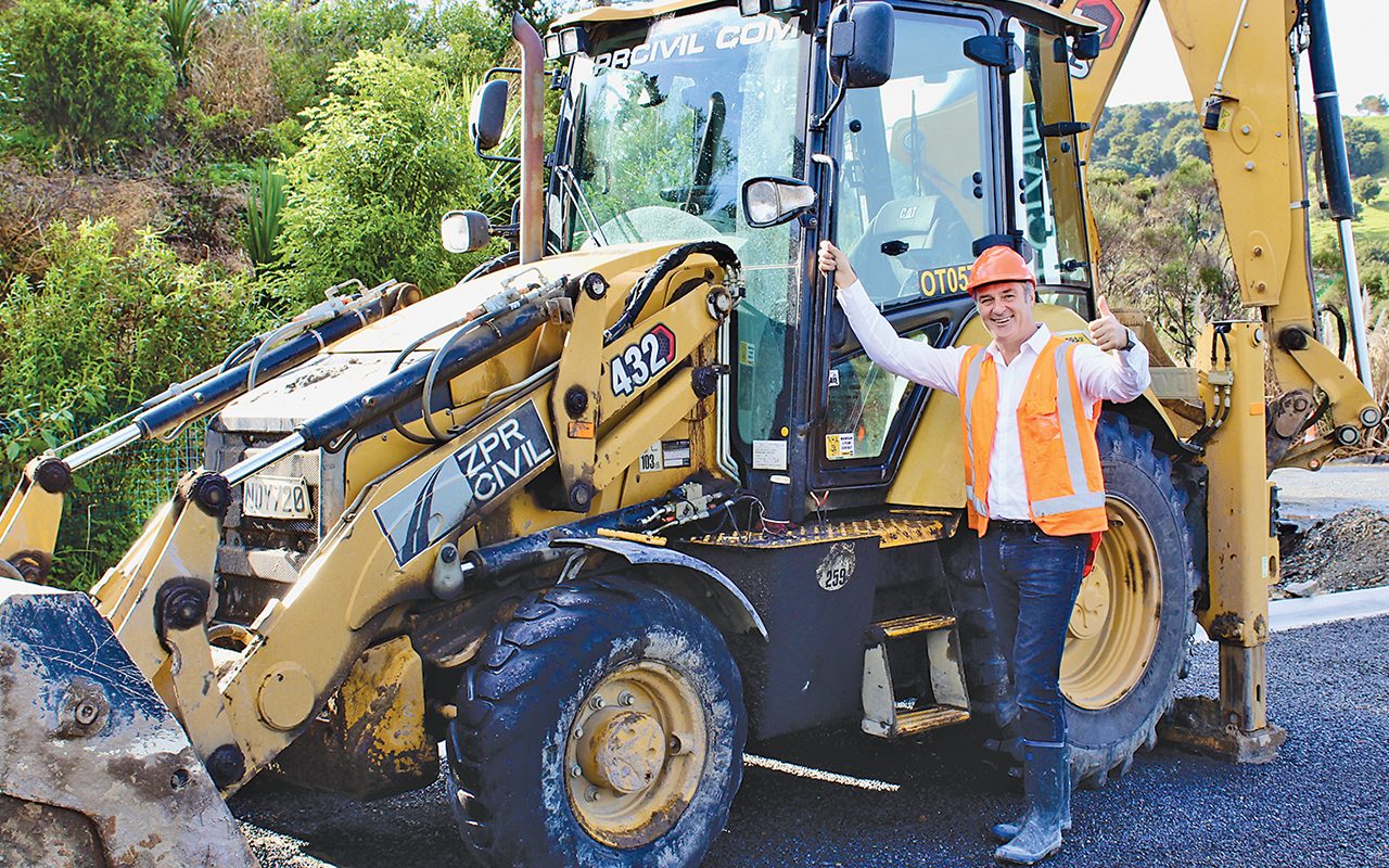 Unsealed roads set to get budget boost - Local Matters