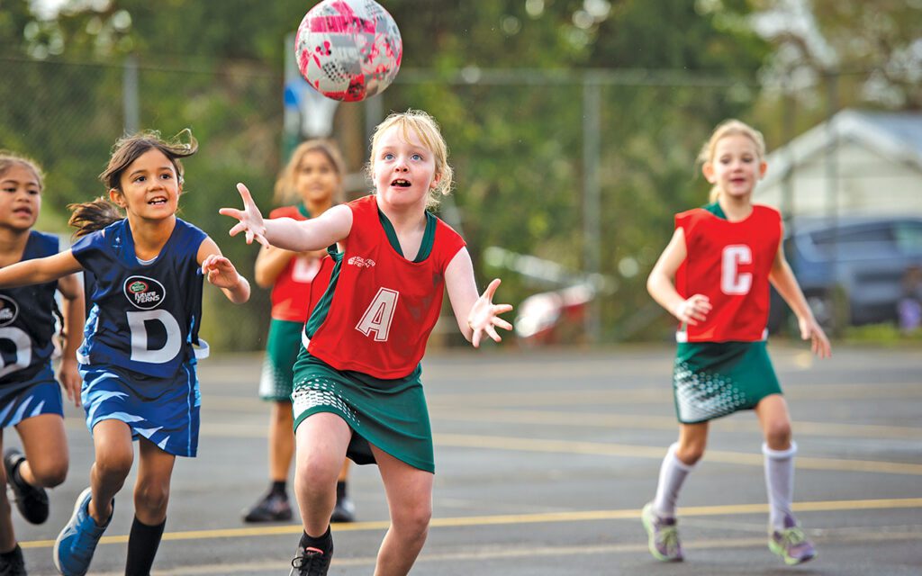 All roads lead to Wellsford netball - Local Matters
