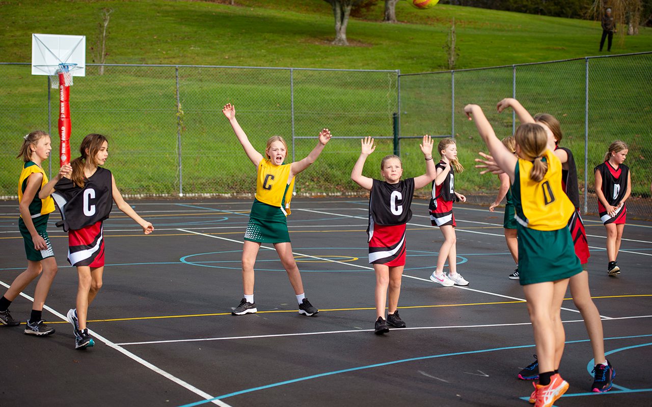 All roads lead to Wellsford netball - Local Matters