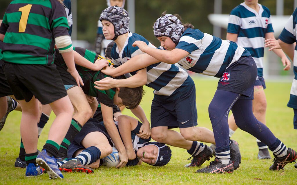 Junior rugby launches new tournament - Local Matters