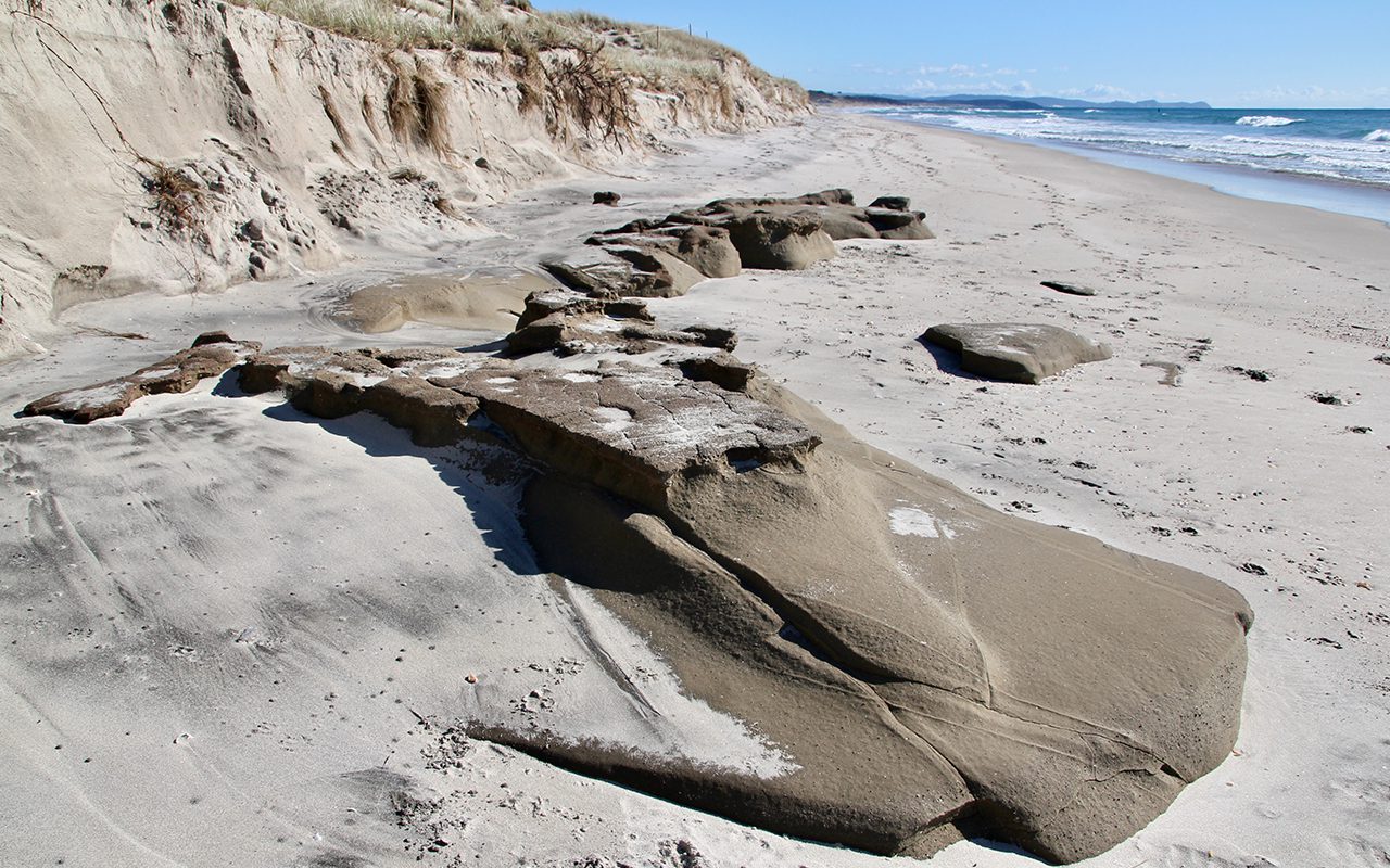 Bid to stop inshore sand mining - Local Matters