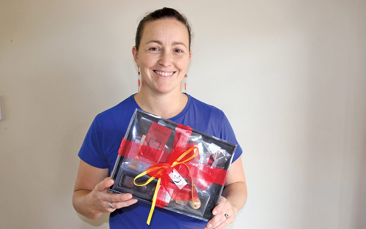 Sweet Appreciation - Grace Presland-White - Local Matters