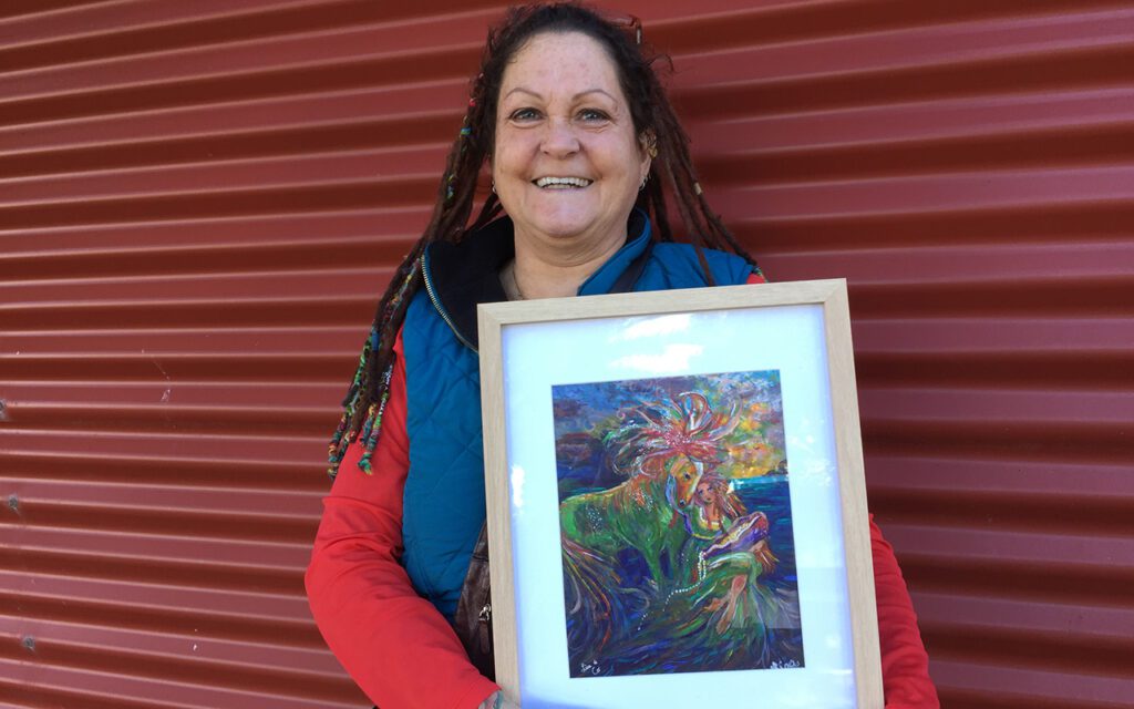 Exhibition reveals extraordinary world of Lisa and Co - Local Matters