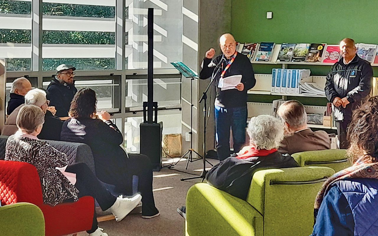 Wellsford Library marks 10th anniversary - Local Matters