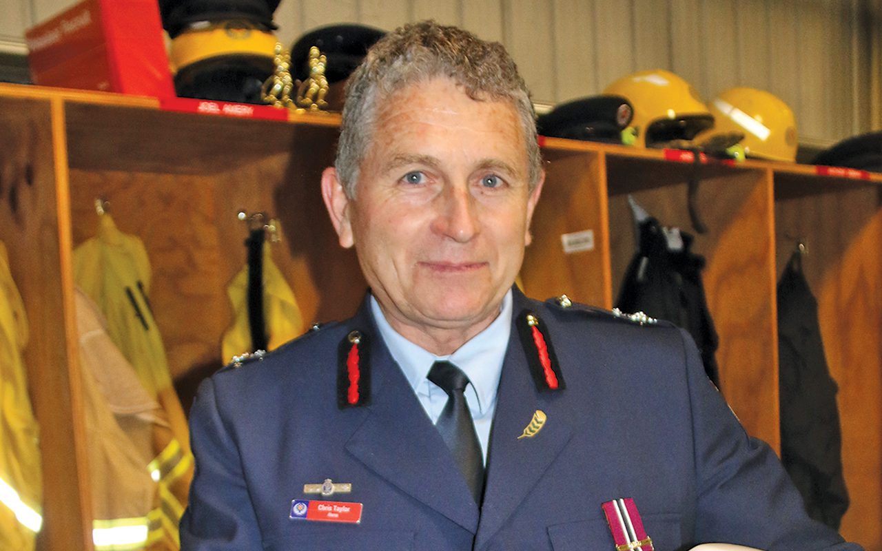 Ahuroa firefighters celebrate - Local Matters