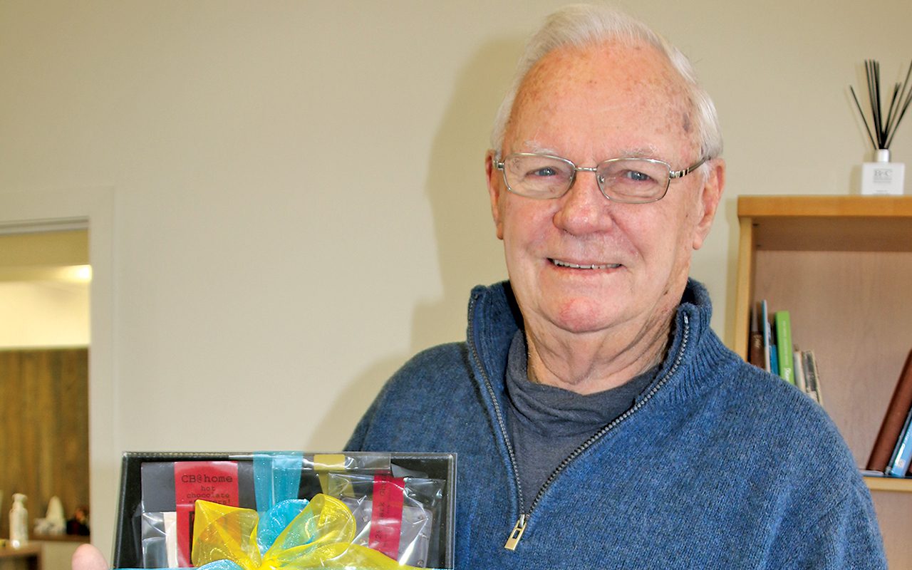 Sweet Appreciation - Bill Townson - Local Matters