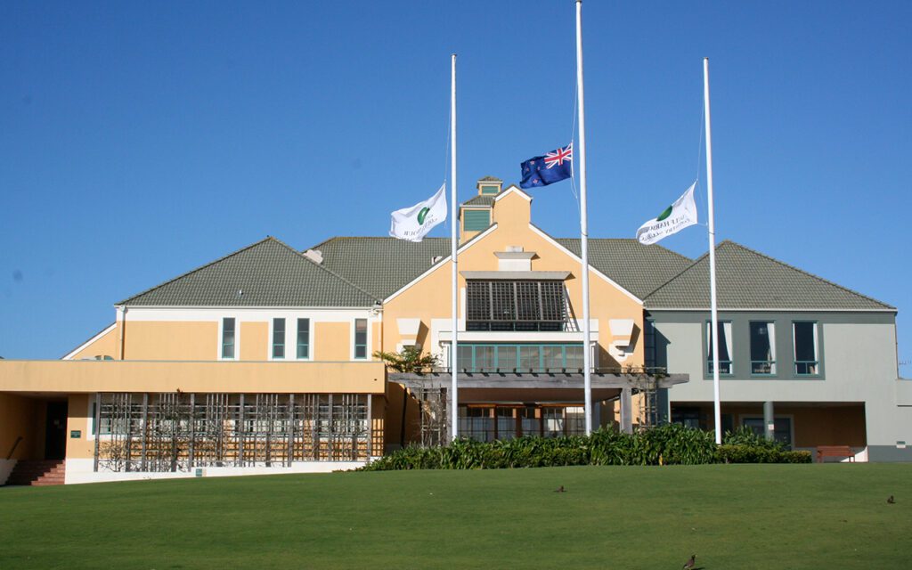 Doors of golf course swing shut - Local Matters