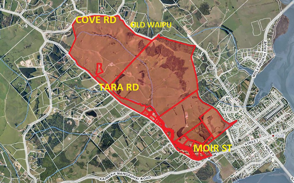 Huge Mangawhai development promotes its green credentials - Local Matters