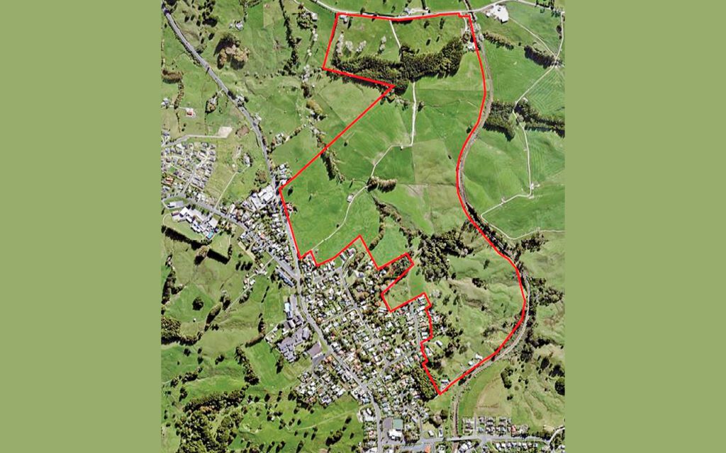 Major development could double Wellsford’s size - Local Matters