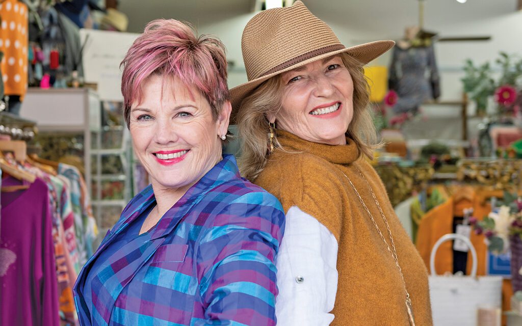 Fashion fundraising fun - Local Matters