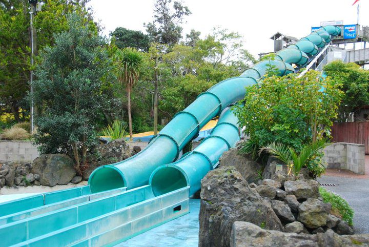 Waiwera Thermal Resort demolished - Local Matters
