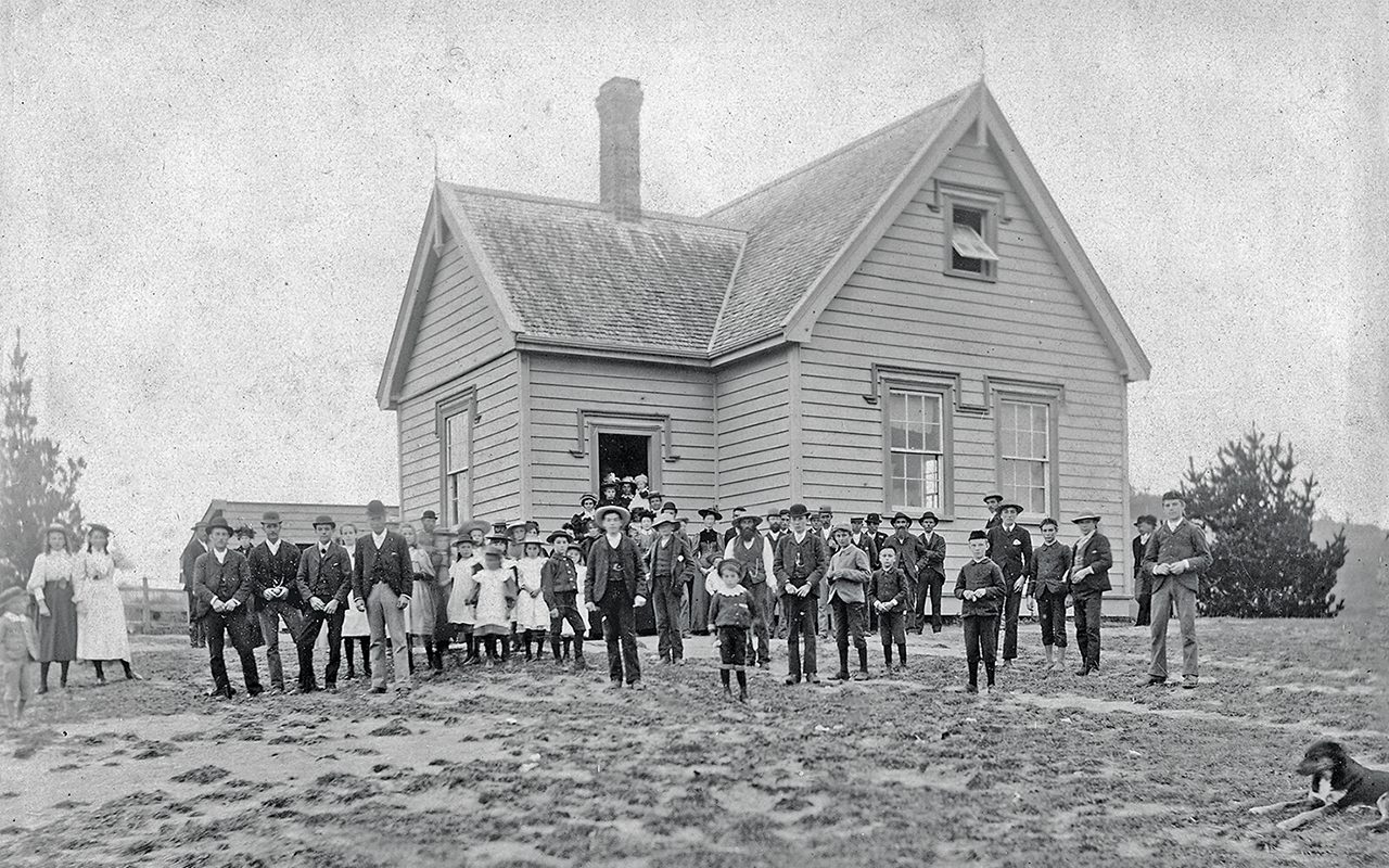 Locals reclaim historic hall - Local Matters