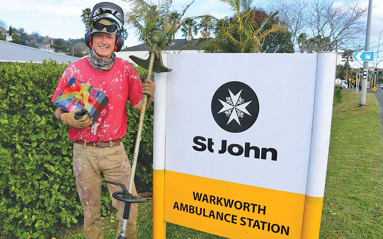 Sweet Appreciation - Dave Adams - Local Matters