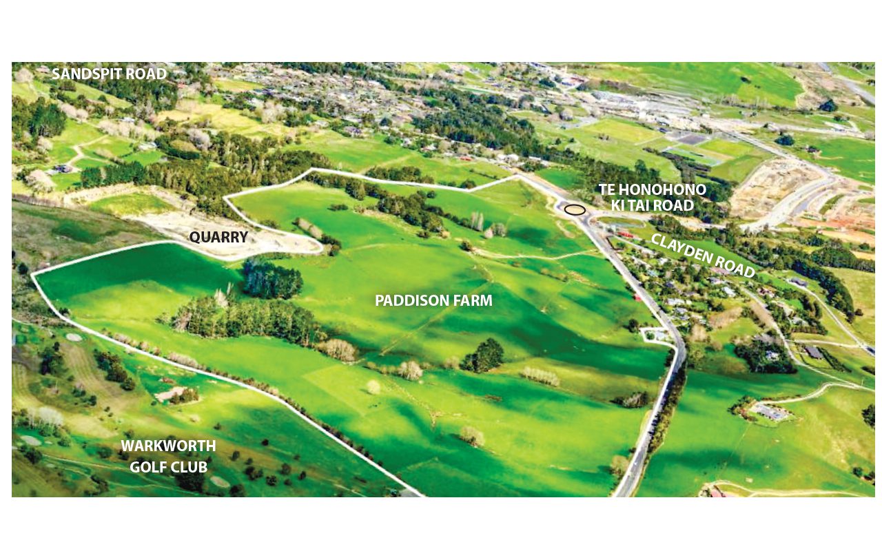 Plan change bid by senior living firm - Local Matters