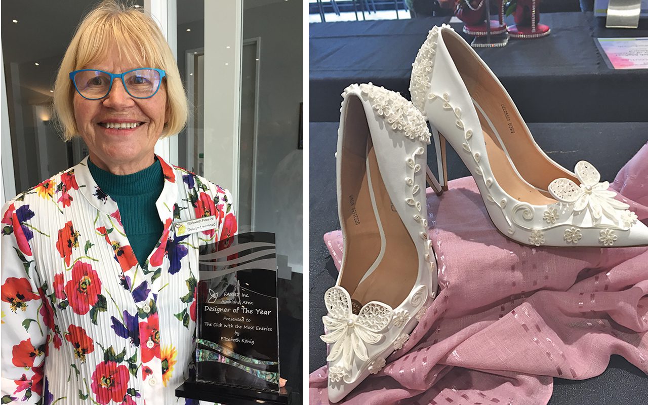 Floral feast for flower fans - Local Matters