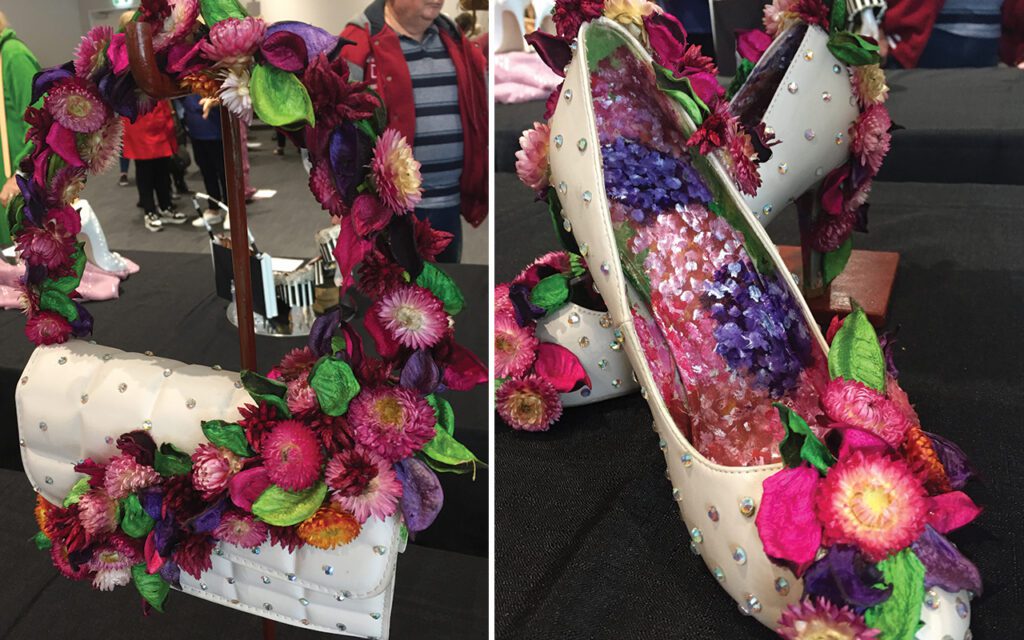 Floral feast for flower fans - Local Matters