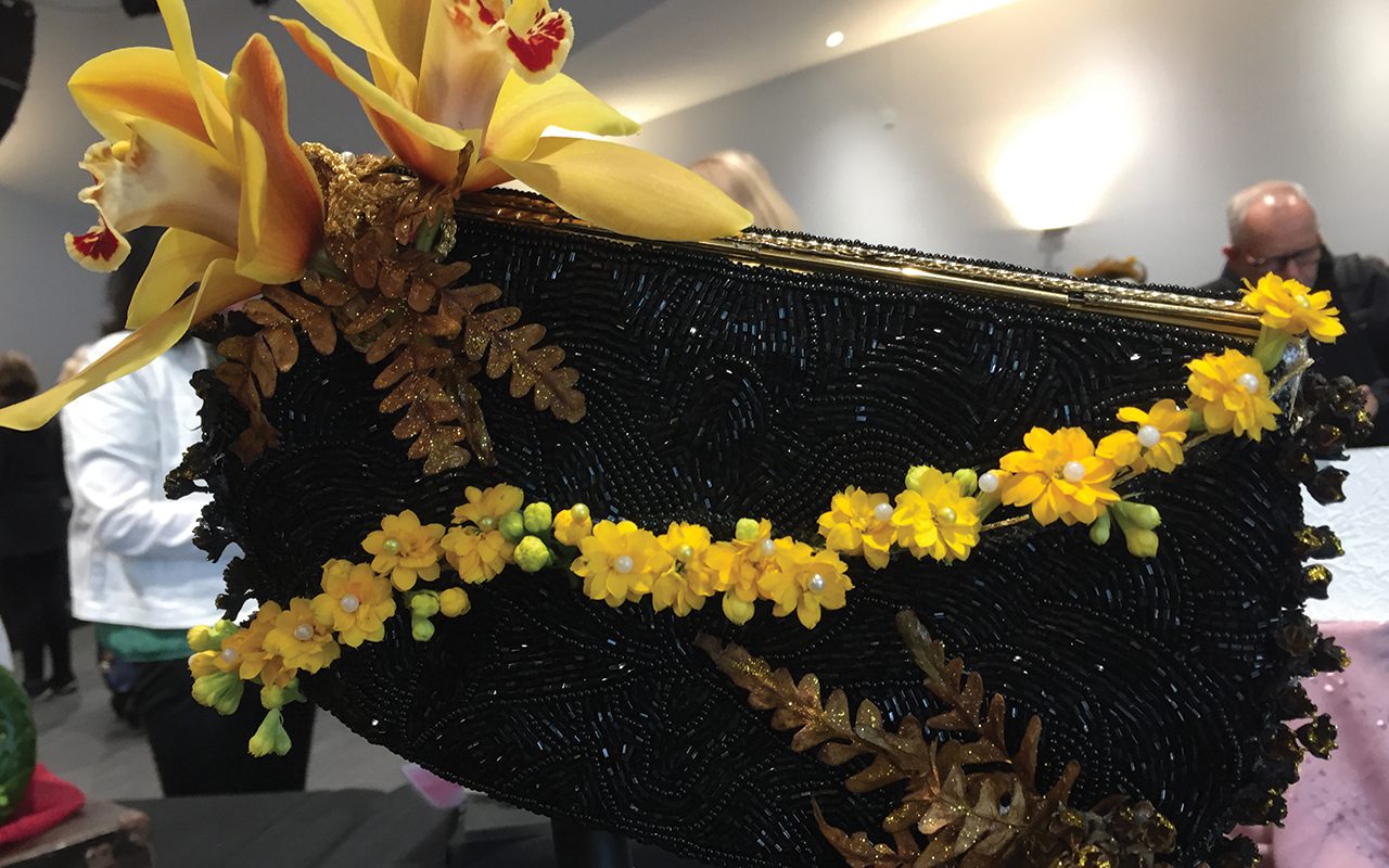 Floral feast for flower fans - Local Matters