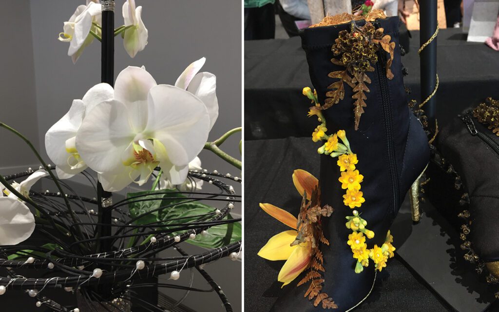 Floral feast for flower fans - Local Matters