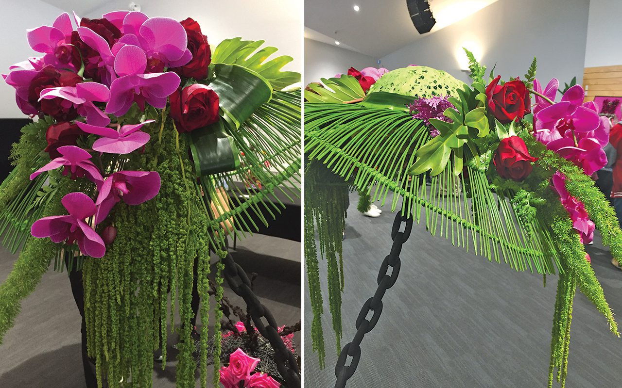 Floral feast for flower fans - Local Matters